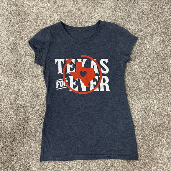 Tops | Texas Tee | Poshmark